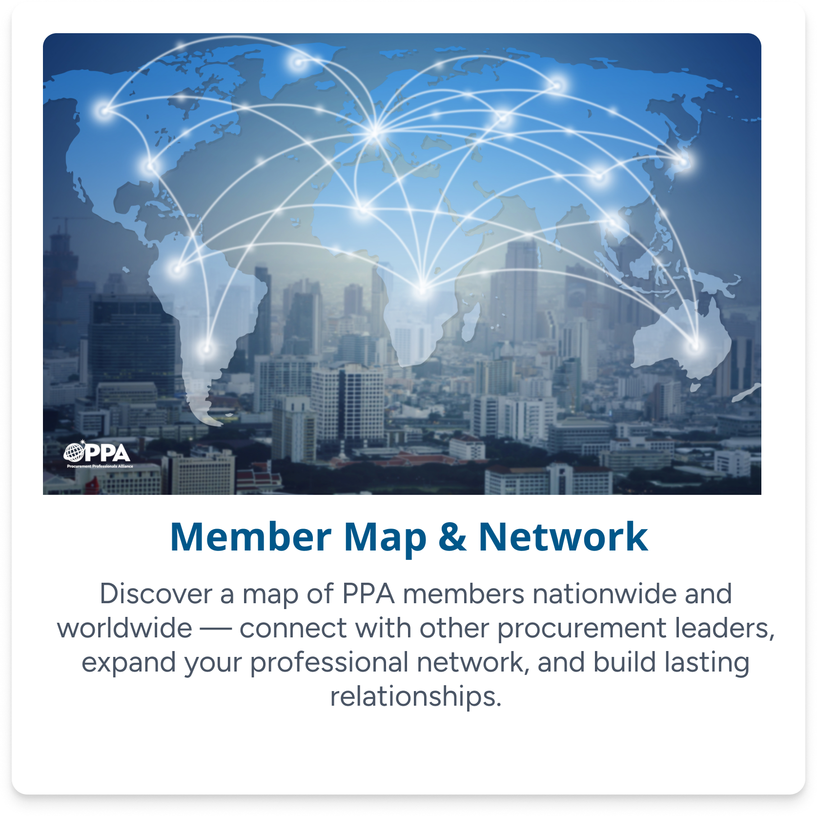 Procurement Professionals Alliance – Shaping the Future of Procurement