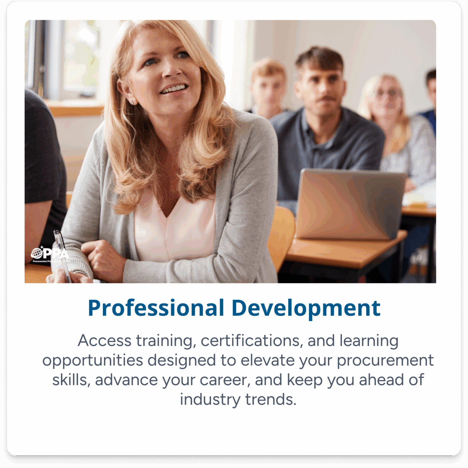 Procurement Professionals Alliance – Shaping the Future of Procurement