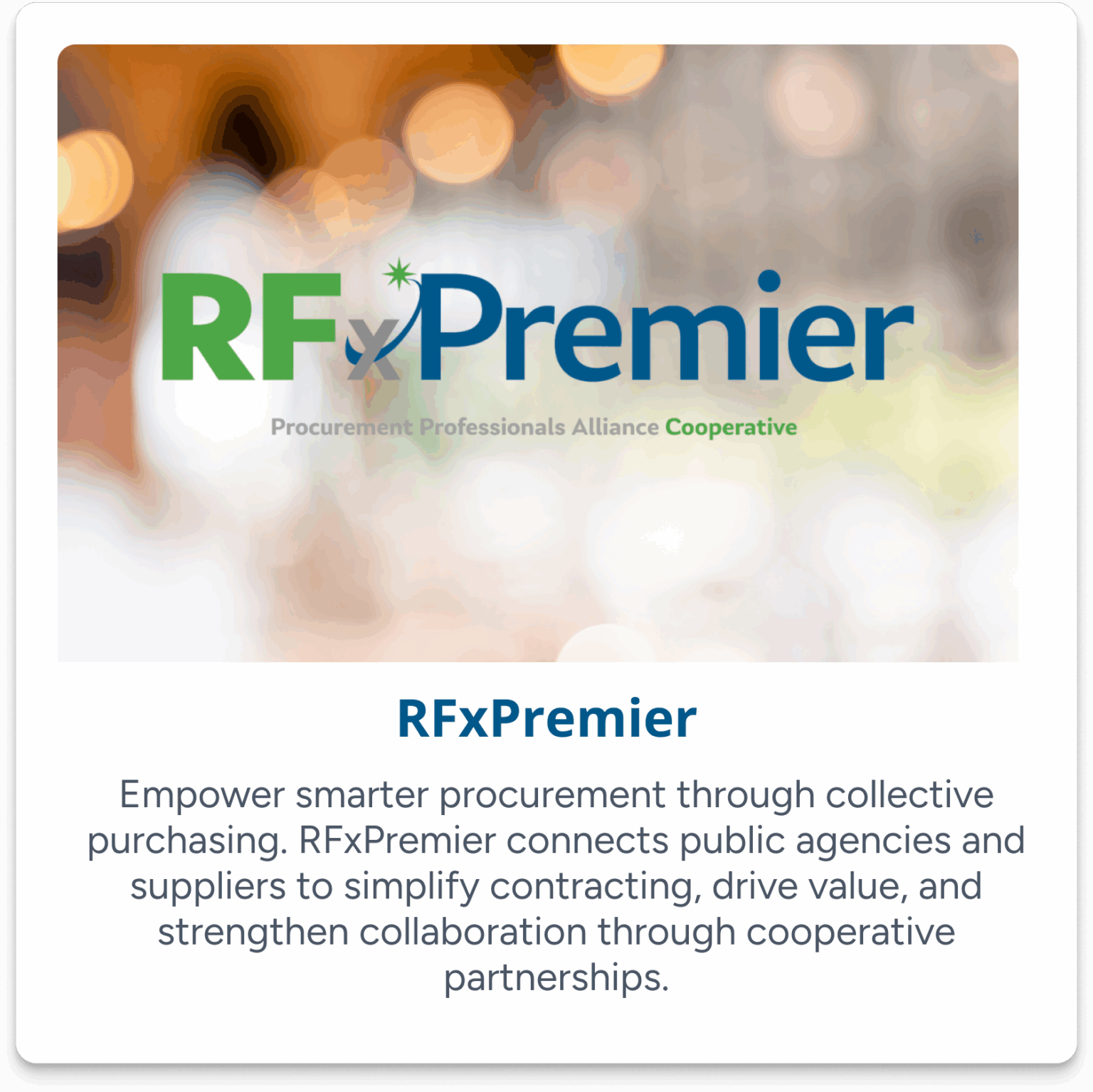 Procurement Professionals Alliance – Shaping the Future of Procurement